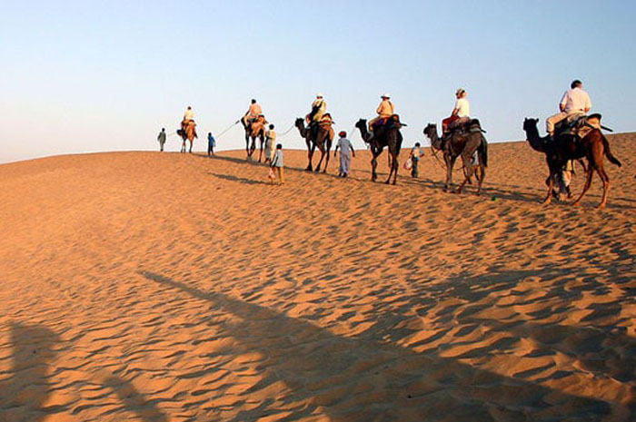 RAJASTHAN TOURS - East West