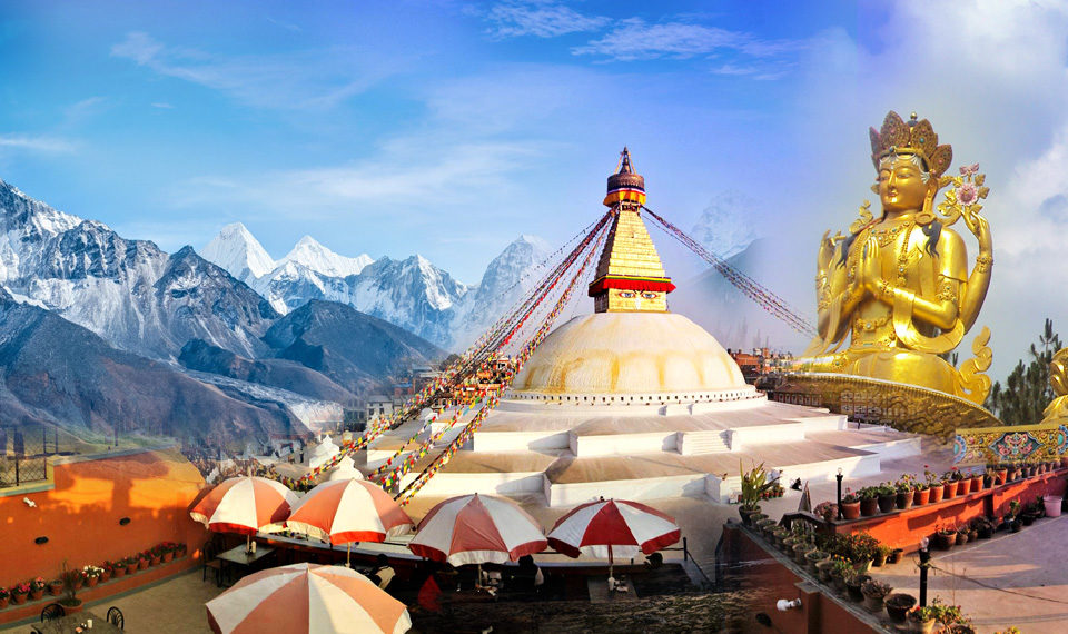 The Buddha Trail Tour ( 11 D/ 10 N) - East West