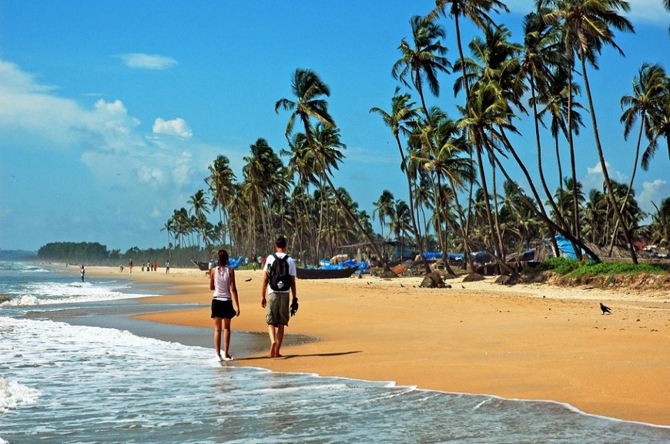 Goa with Kerala Tour ( 13 D/ 12 N) - East West
